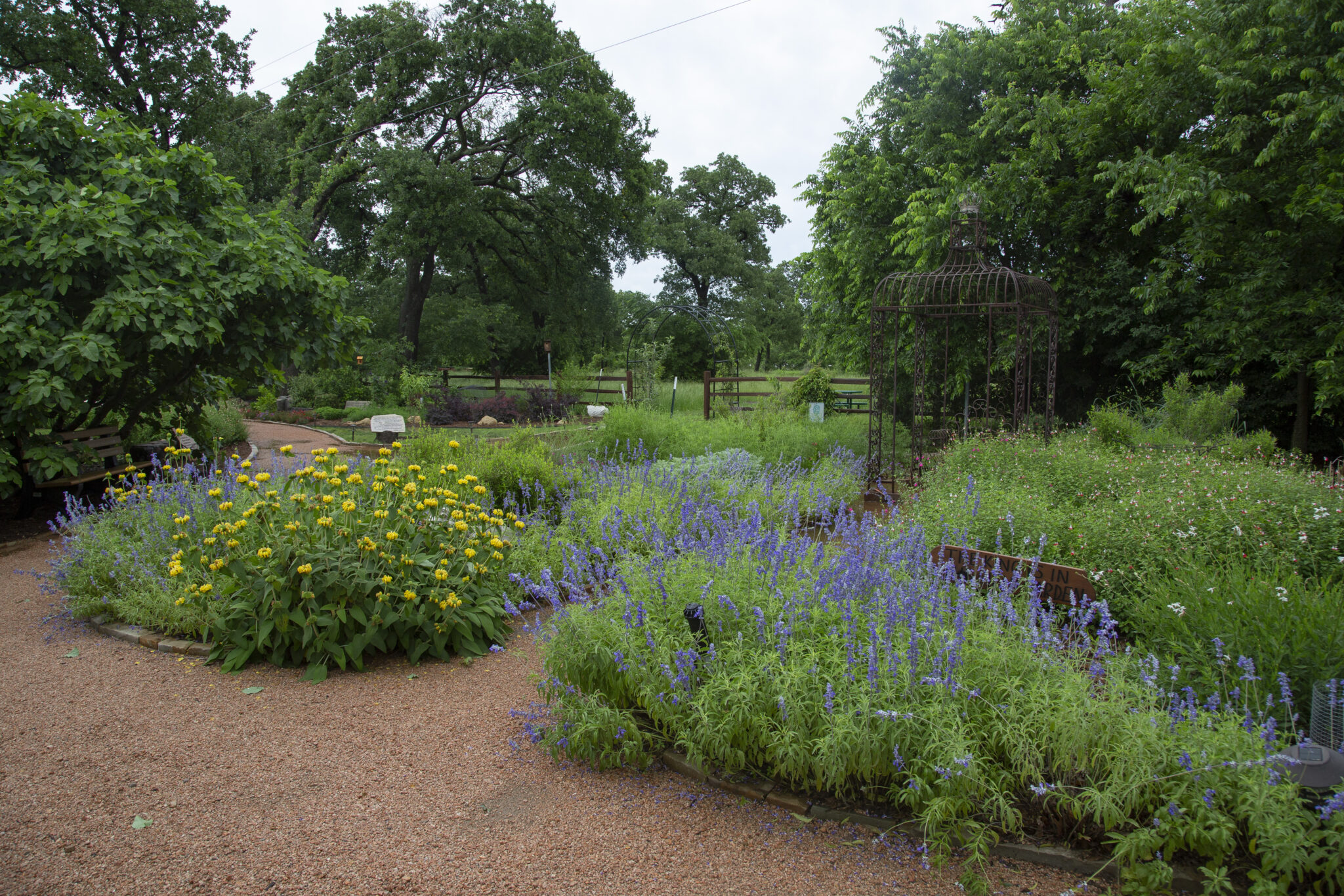 The Tribe of Gad – Israel Prayer Garden